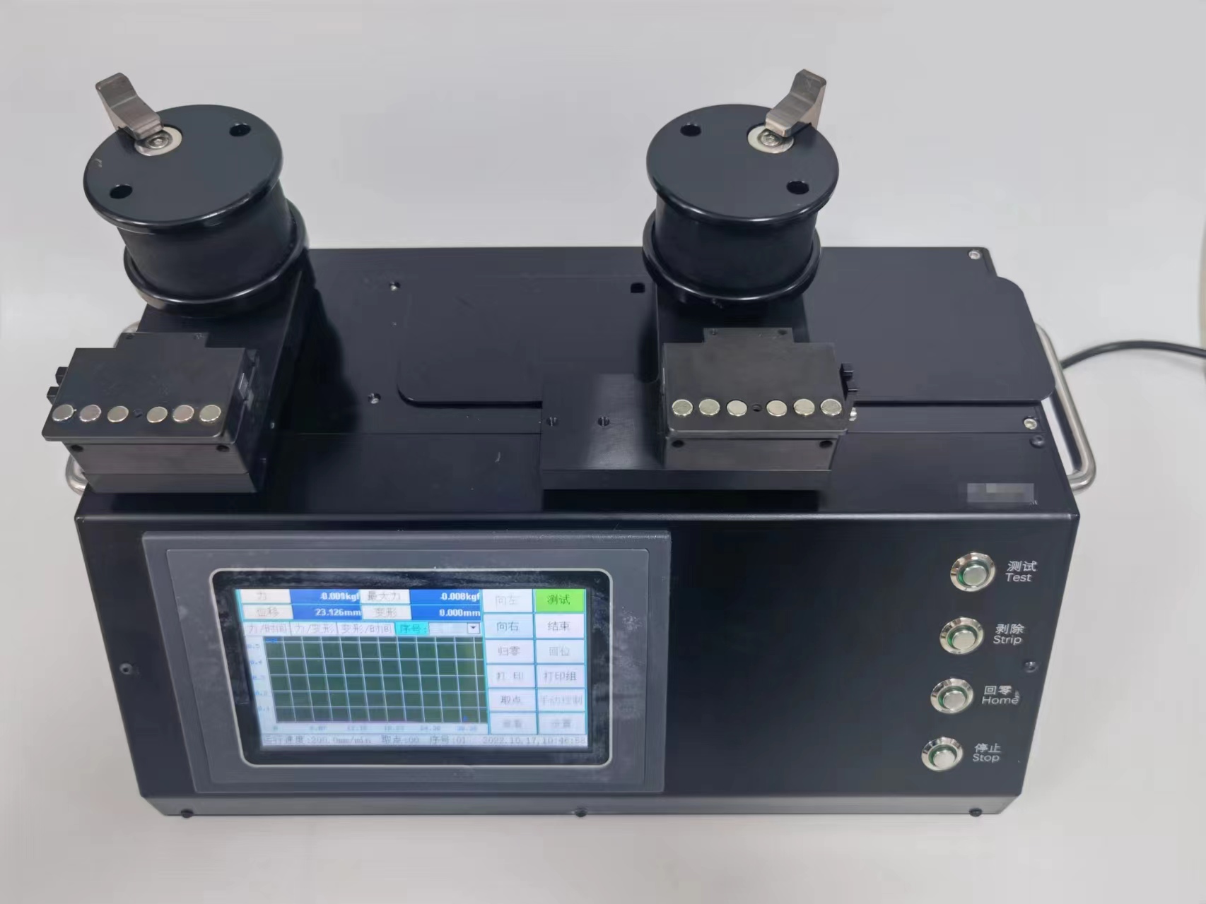 光纤拉力试验机Fiber Proof Tester FPT-216