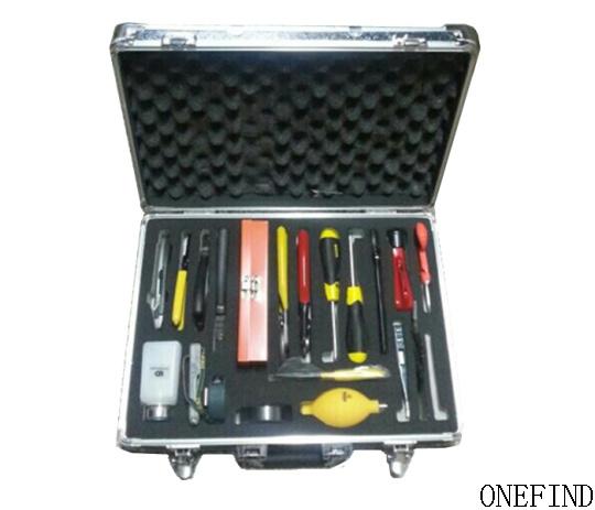 光纤开缆施工工具箱 WFTD-22 光缆抢修工具 - Beijing W&F Technology Co.,LTD