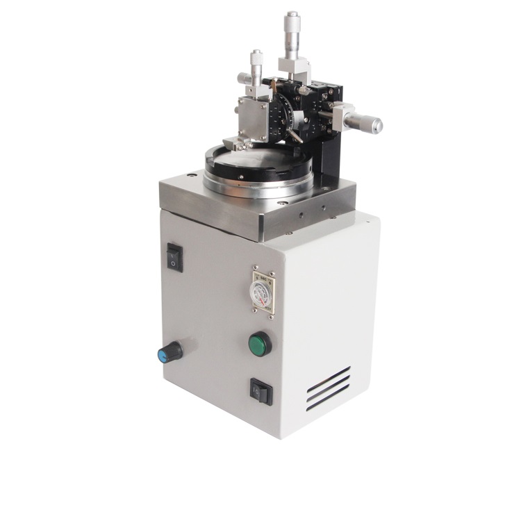 Bare Fiber Optics Polishing Machine WF1831 - Beijing W&F Technology Co.,LTD