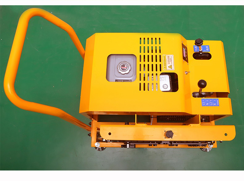 onefind optical cable pulling tractor machine WFTD-88S